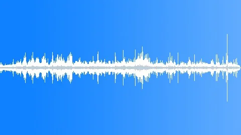 Brushing teeth with flowing water ~ Stock Sound #8959950