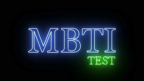 BTI test. Myers Briggs Type Indicator. | Stock Video | Pond5