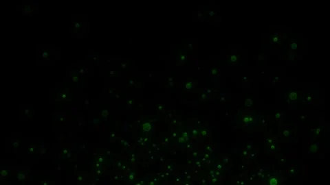 Bubble Animation. Rising Bubble. Loop An... | Stock Video | Pond5