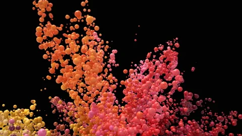 Burst Bubble Stock Video Footage | Royalty Free Burst Bubble Videos | Pond5