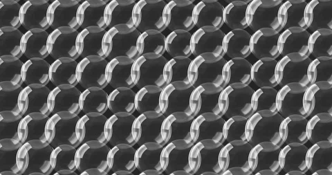 Bubble Grid | Stock Video | Pond5