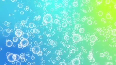 Bubble loop seamless background animatio... | Stock Video | Pond5
