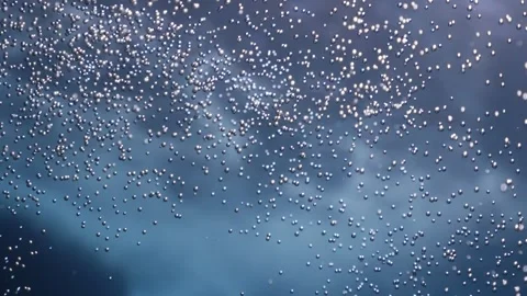 bubble underwater ocean scenery of bubbl... | Stock Video | Pond5