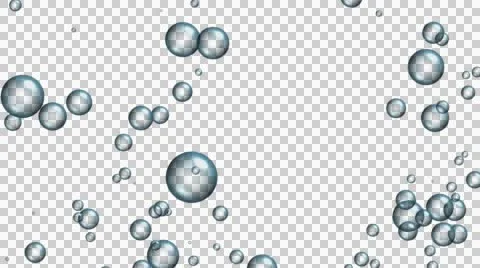 Bubbles Alpha Stock Videos – Royalty-Free HD & 4K Videos