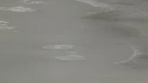 Bubbling Hot Springs in Yellowstone Nati... | Stock Video | Pond5