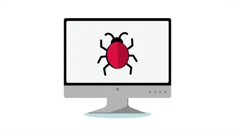 Cyber Bug Stock Footage ~ Royalty Free Stock Videos | Pond5