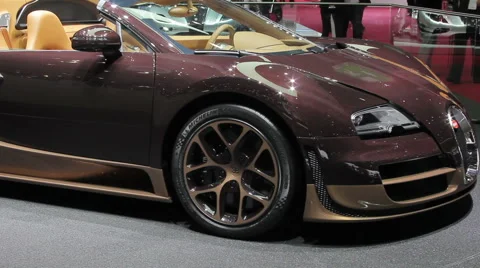 Bugatti Car Show Stock Videos – Royalty-Free HD & 4K Videos | Page 3