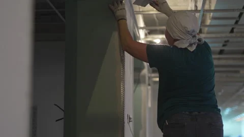 Strip V Corner Stock Videos – Royalty-Free HD & 4K Videos