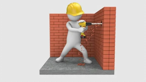 Stickman Stock Footage ~ Royalty Free Stock Videos | Pond5