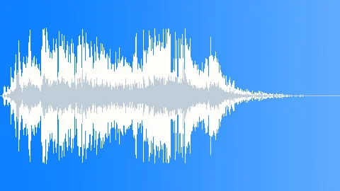 Sound Effect: Building Collapse, Concrete And Steel, Debris 10, Stereo ...