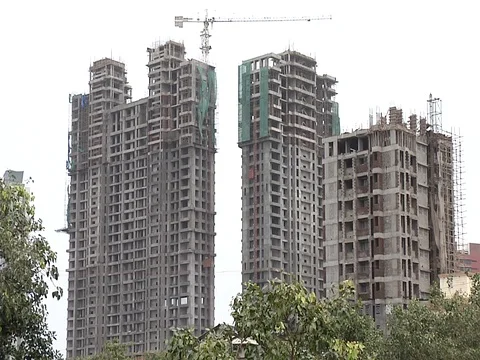 Mumbai Construction Stock Footage ~ Royalty Free Stock Videos | Pond5