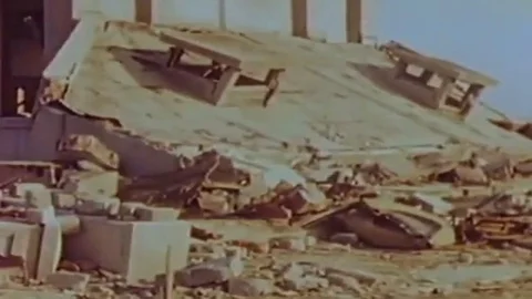 Building Explosion Stock Video Footage | Royalty Free Building ...