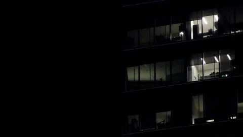 Office Lights Turn On Stock Videos – Royalty-Free HD & 4K Videos