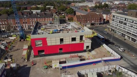 Hull Building Stock Videos – Royalty-Free HD & 4K Videos