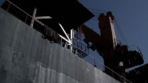 Loading Dock Railings Stock Videos – Royalty-Free HD & 4K Videos