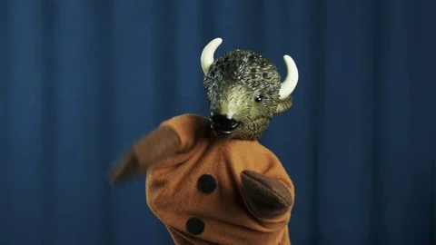 Shake Head Puppet Stock Videos – Royalty-Free HD & 4K Videos