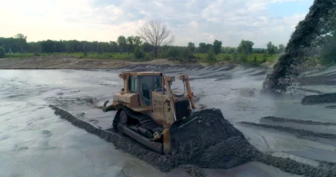 Rock Bottom Quarry Stock Videos – Royalty-Free HD & 4K Videos