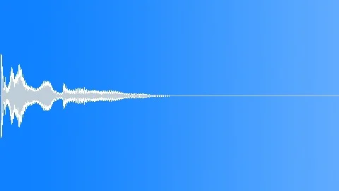 Bullet casing 50cal drop on stone 03 ~ Sound Clip #36715773