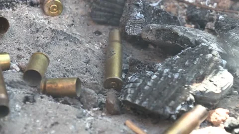 Bullet Fire Stock Videos – Royalty-Free HD & 4K Videos | Pond5