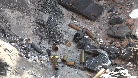 Bullet Fire Stock Videos – Royalty-Free HD & 4K Videos | Pond5