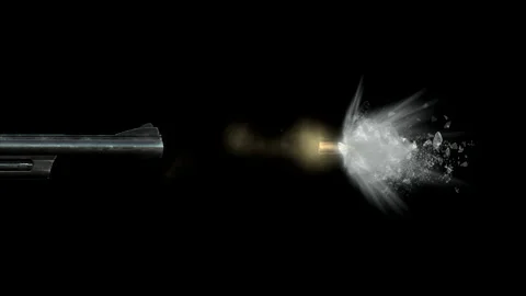 Bullet Hit Glass Stock Footage ~ Royalty Free Stock Videos | Pond5