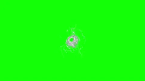 Green Screen Bullet Holes Stock Videos – Royalty-Free HD & 4K Videos
