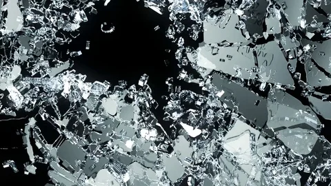 Bullet Holes In Glass Stock Footage ~ Royalty Free Stock Videos | Pond5