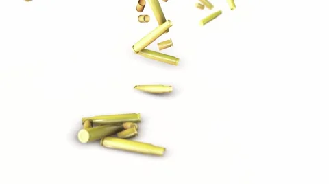 Bullet Casing Clipart