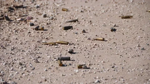 Bullet Shell Stock Video Footage | Royalty Free Bullet Shell Videos | Pond5