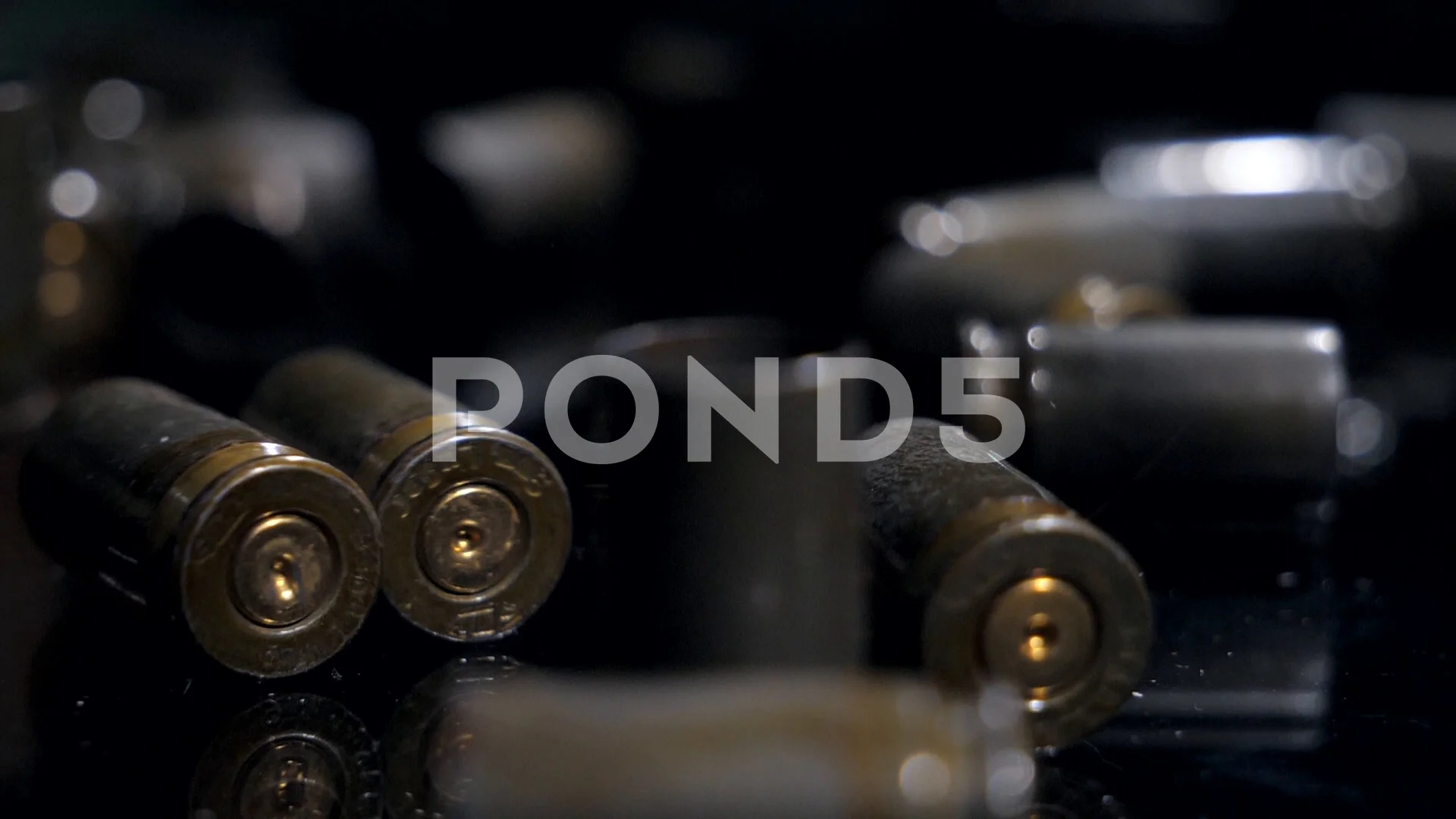 Bullet Casing Wallpaper