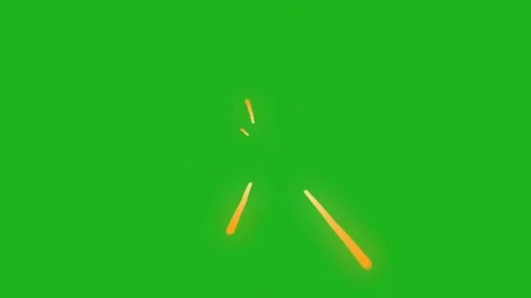 Bullet shots green screen motion graphic... | Stock Video | Pond5
