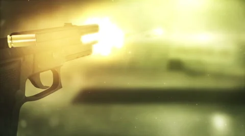 Bullet Time Logo ~ After Effects Template #54969774 | Pond5