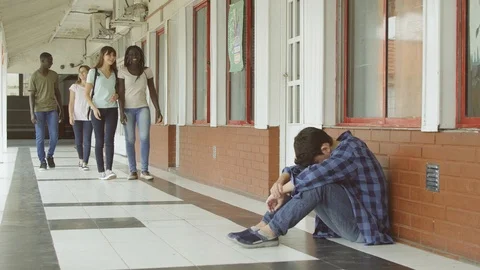 Bullying Him Stock Videos – Royalty-Free HD & 4K Videos | Pond5