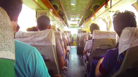 Asia Bus Stock Videos – Royalty-Free HD & 4K Videos