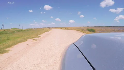 Bumpy Road Stock Video Footage | Royalty Free Bumpy Road Videos | Pond5