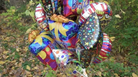 Thigs In Balloons Stock Videos – Royalty-Free HD & 4K Videos