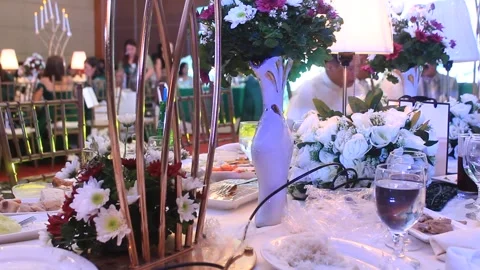 Filipino Dining Table Stock Videos – Royalty-Free HD & 4K Videos