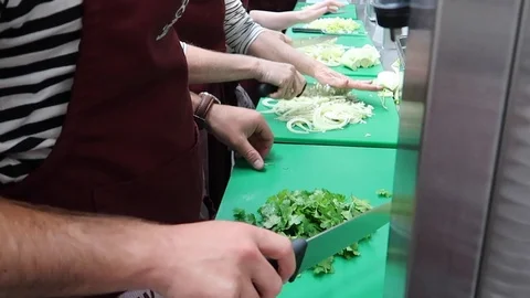 Chopping Up People Stock Videos – Royalty-Free HD & 4K Videos | Pond5