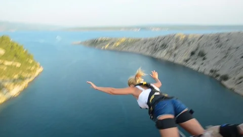 Jumping Extreme Stock Videos – Royalty-Free HD & 4K Videos