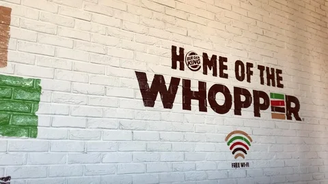 Burger King Ad Stock Videos – Royalty-Free HD & 4K Videos | Pond5