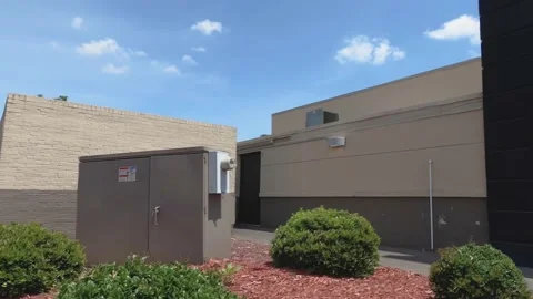 Burger King drive thru and order window ... | Stock Video | Pond5