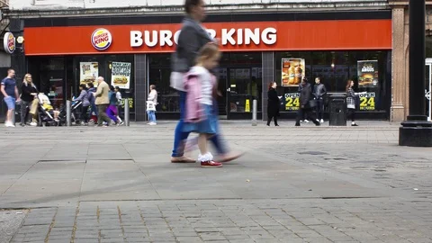 Kinging It Restaurant Stock Videos – Royalty-Free HD & 4K Videos | Pond5