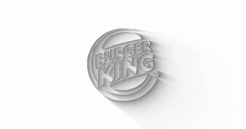 Burger King Logo Stock Videos – Royalty-Free HD & 4K Videos | Pond5