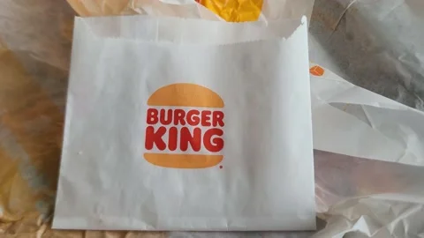 People Eating Burger King Stock Footage ~ Royalty Free Stock Videos ...