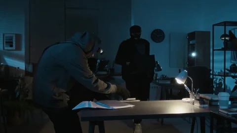 Burglar P*** Stock Videos – Royalty-Free HD & 4K Videos