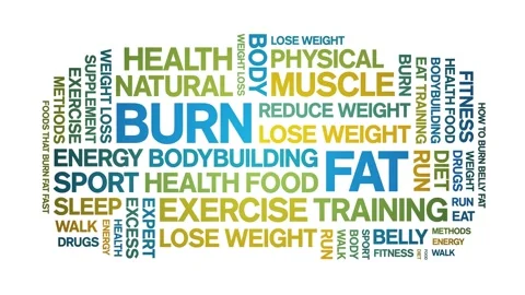 Belly Fat Loss Animation Stock Videos – Royalty-Free HD & 4K Videos | Pond5