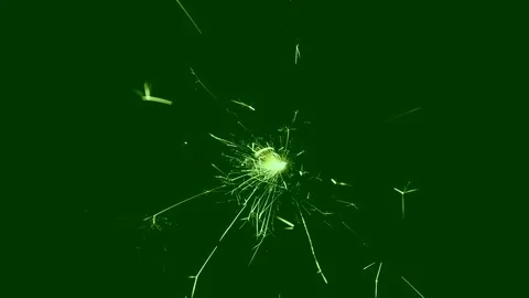 Burning fire cracker motion graphics wit... | Stock Video | Pond5