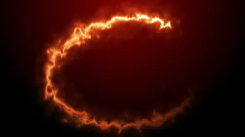 burning fire light effect green screen b... | Stock Video | Pond5