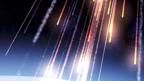 Meteor Shower Viewing Stock Videos – Royalty-Free HD & 4K Videos | Pond5