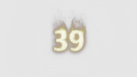 Fire Transparent Background Stock Video Footage | Royalty Free Fire ...